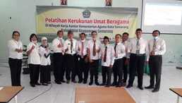 FKUB : Terima Kasih BDK Atas Pelatihan KUB Bisa Menambah Energi ...