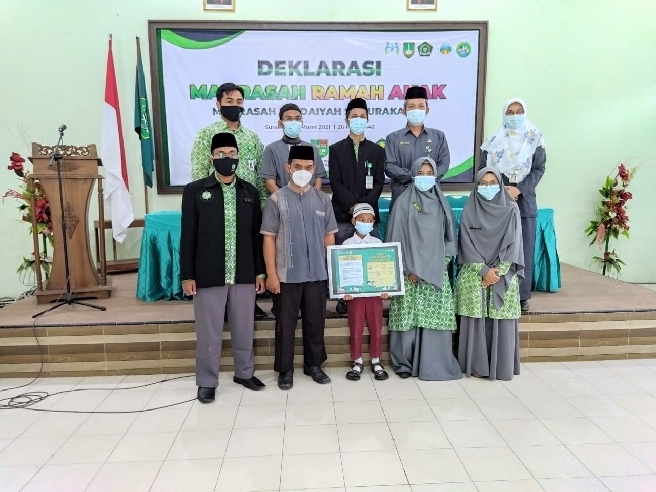 Wujudkan Madrasah Go International - Kantor Wilayah Kementerian Agama ...
