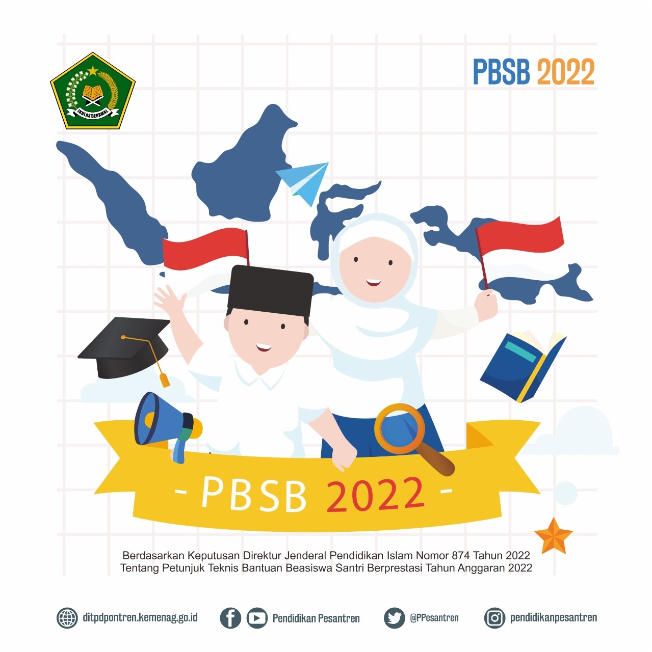 Beasiswa Kementerian Agama - Perumperindo.co.id