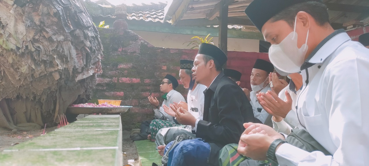 “Nguri-uri” Tradisi Sambut Bulan Ramadhan, MIN 4 Kebumen Gelar Wisata ...