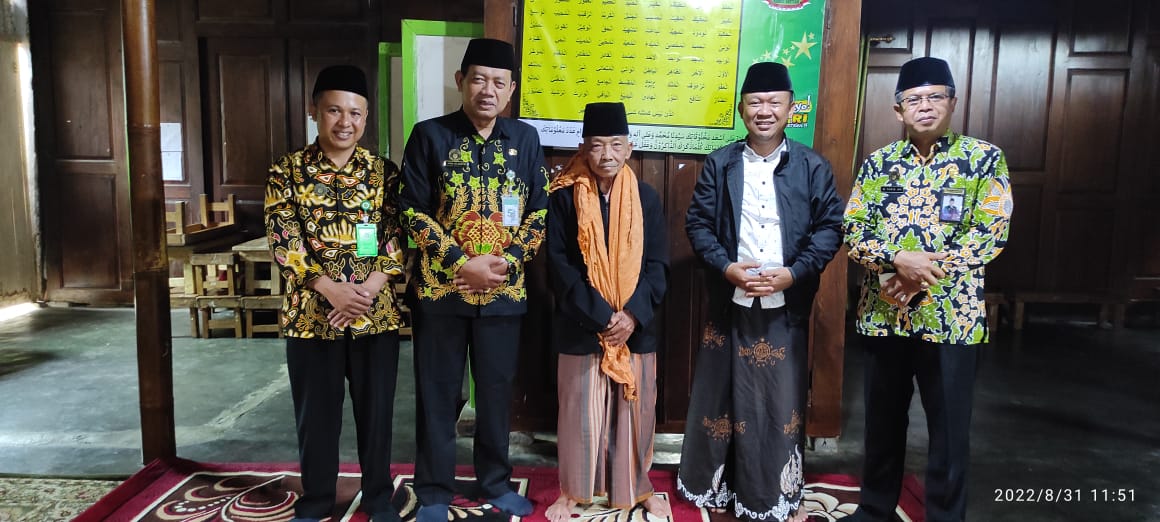 Wisata Religi Maqbarah KH. R. Abdul Fatah Sigedong Makmurkan Syiar ...