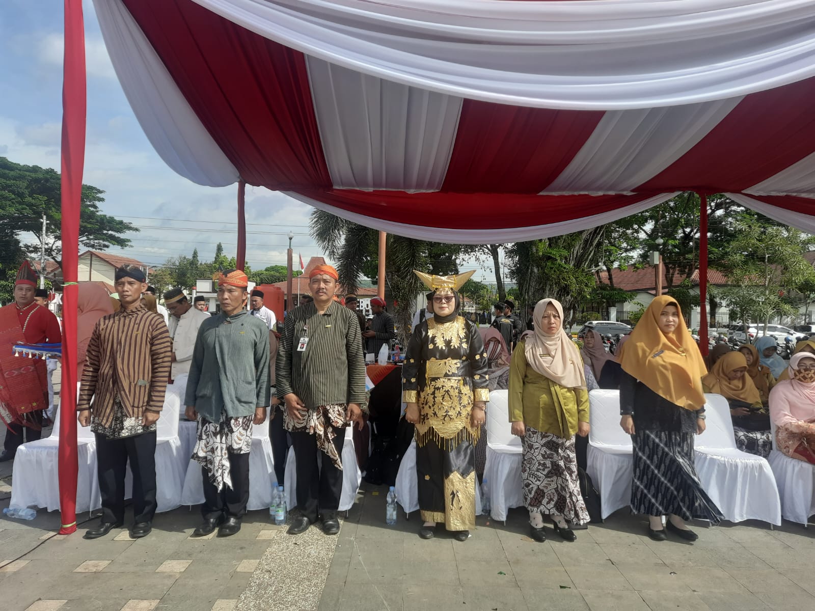 Hari Amal Bhakti Ke 77, 37 PNS Kemenag Kebumen Peroleh Penghargaan ...