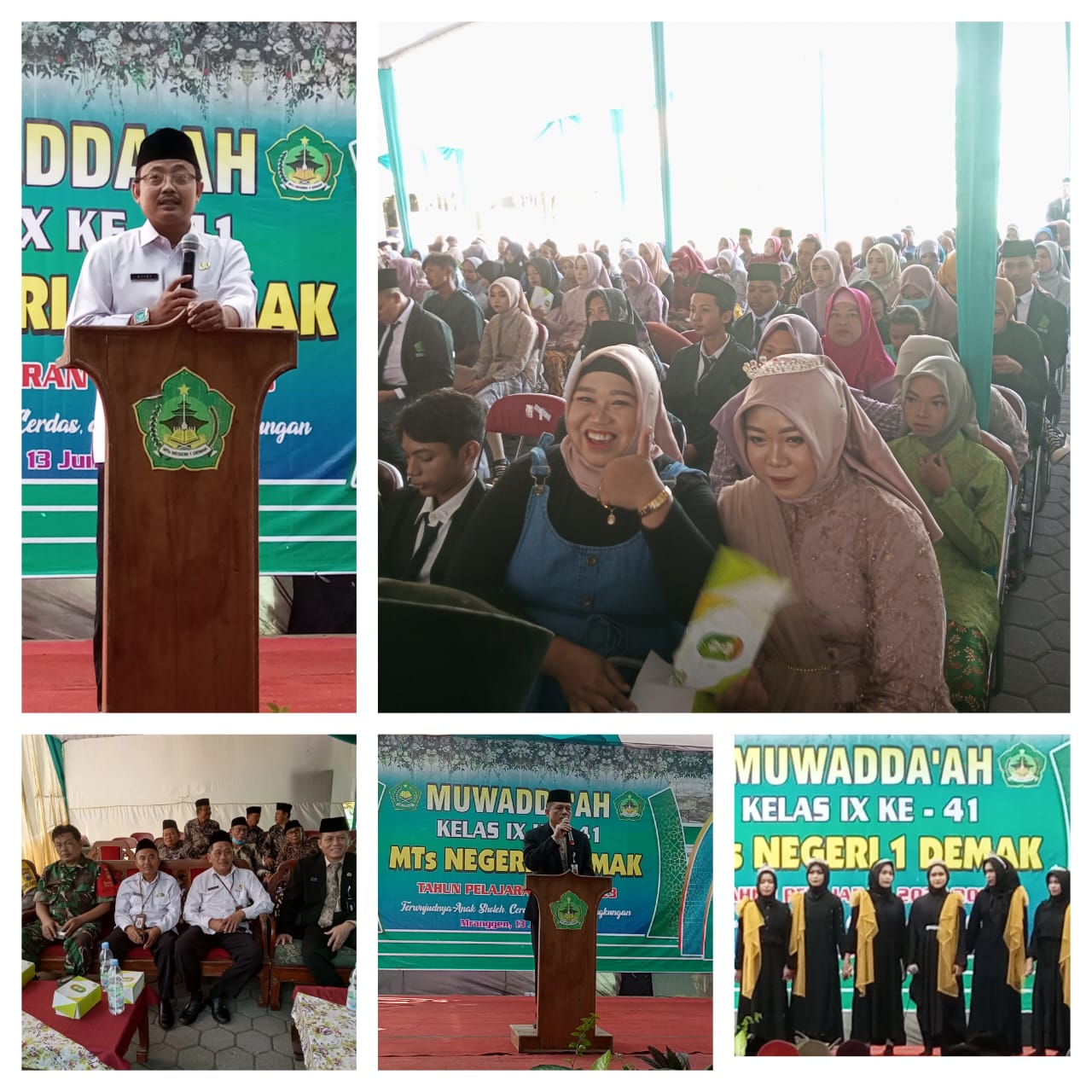 Afief Mundzir, Hormat terhadap Guru dan Orang Tua adalah Kunci Tuk ...