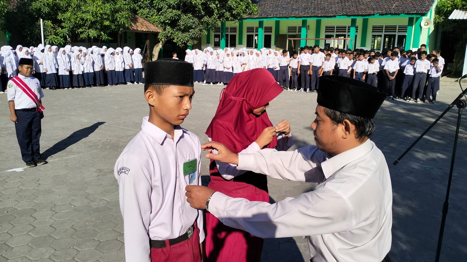 Matsama MTsN 8 Sragen Bangun Generasi Cerdas Menuju Martabat Hebat ...