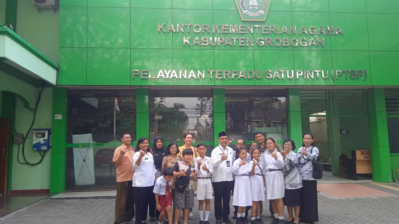 MAPAK Ajang Evaluasi Keberhasilan Pendidikan Agama Kristen - Kantor ...