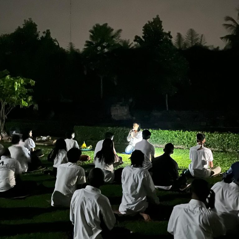 Puja Padang Bulan, Program Nguri-Uri Kebudayaan Umat Buddha Magelang ...