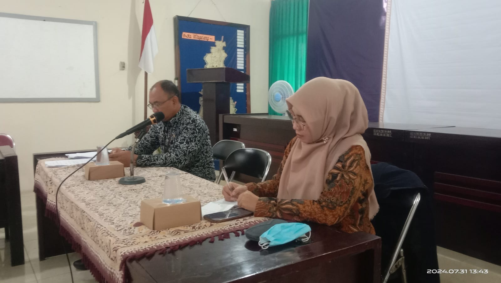 Prioritaskan Biaya Operasional untuk Kesuksesan Program Kampung Religi ...